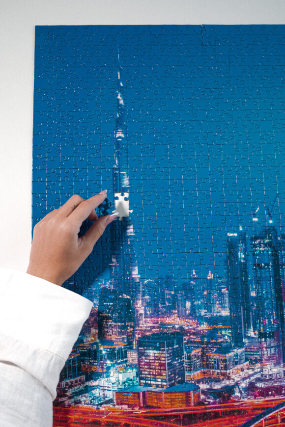 Rectangular Puzzle-1000 Pieces. - Puzzlefactory