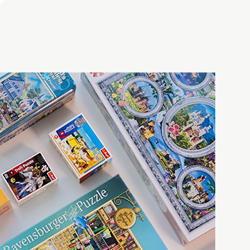 Home Shop - Puzzlefactory