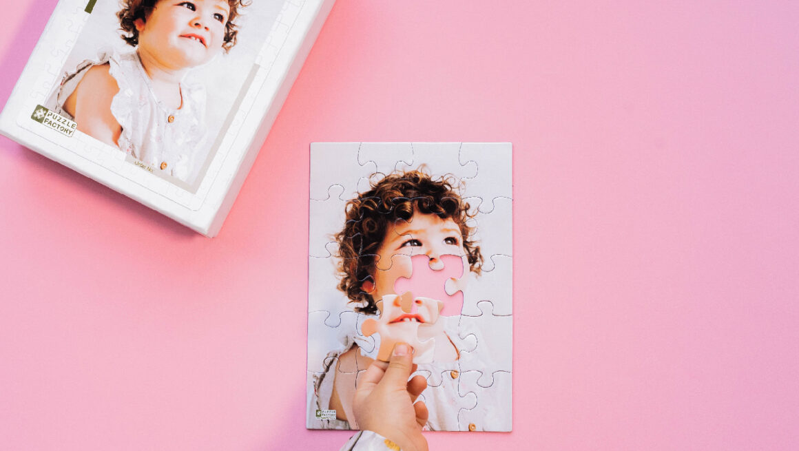 Puzzle My Photo-Rectangular Puzzle- 20 Pieces. - Puzzlefactory